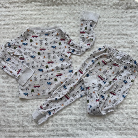 Erica Wilson | Pajamas | Erica Wilson Cisco Nantucket Pjs | Poshmark